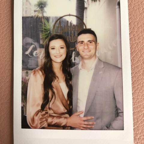 Ayrton & Ashlea | Joy